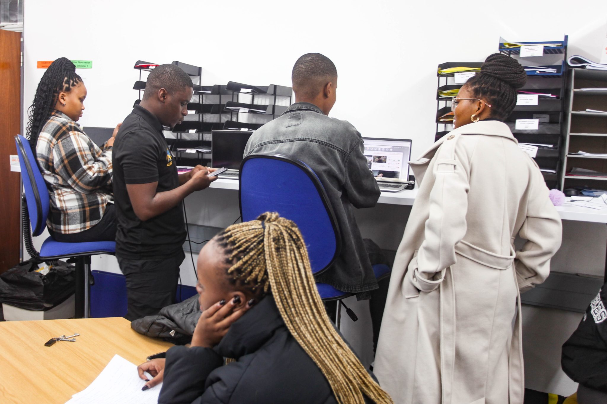 Technology Enhanced Learning (TEL) Programme – UFH TLC