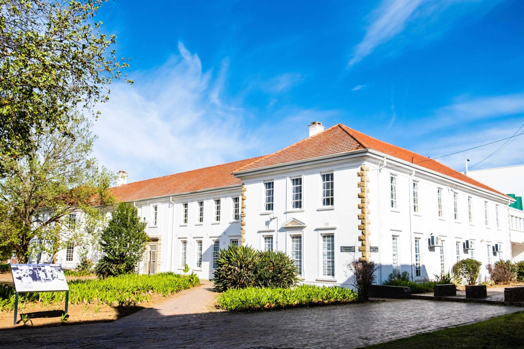 UFH TLC – First Year Portal